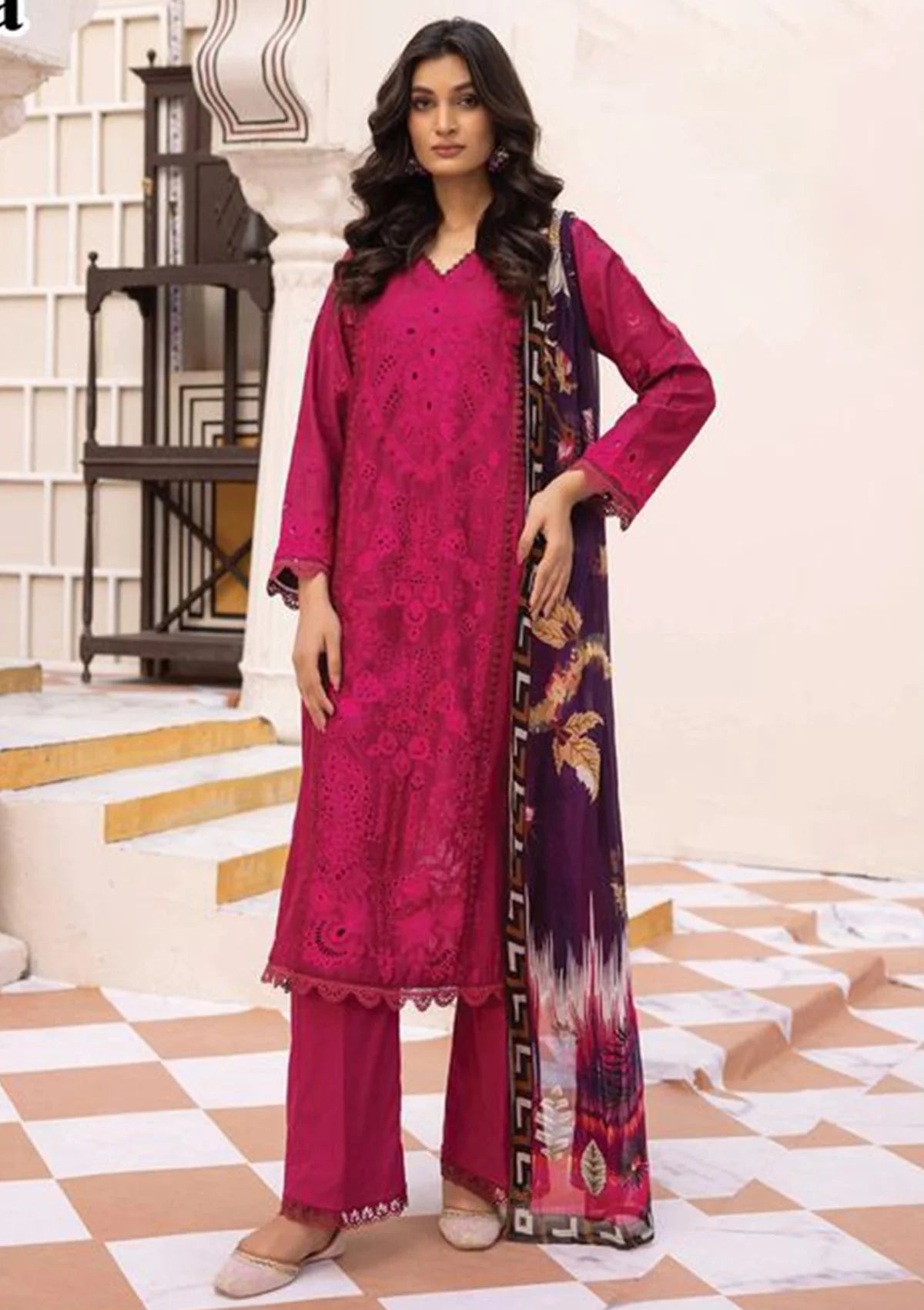 Sefa By Johra'24 JH-693 – Mohsin Saeed Fabrics