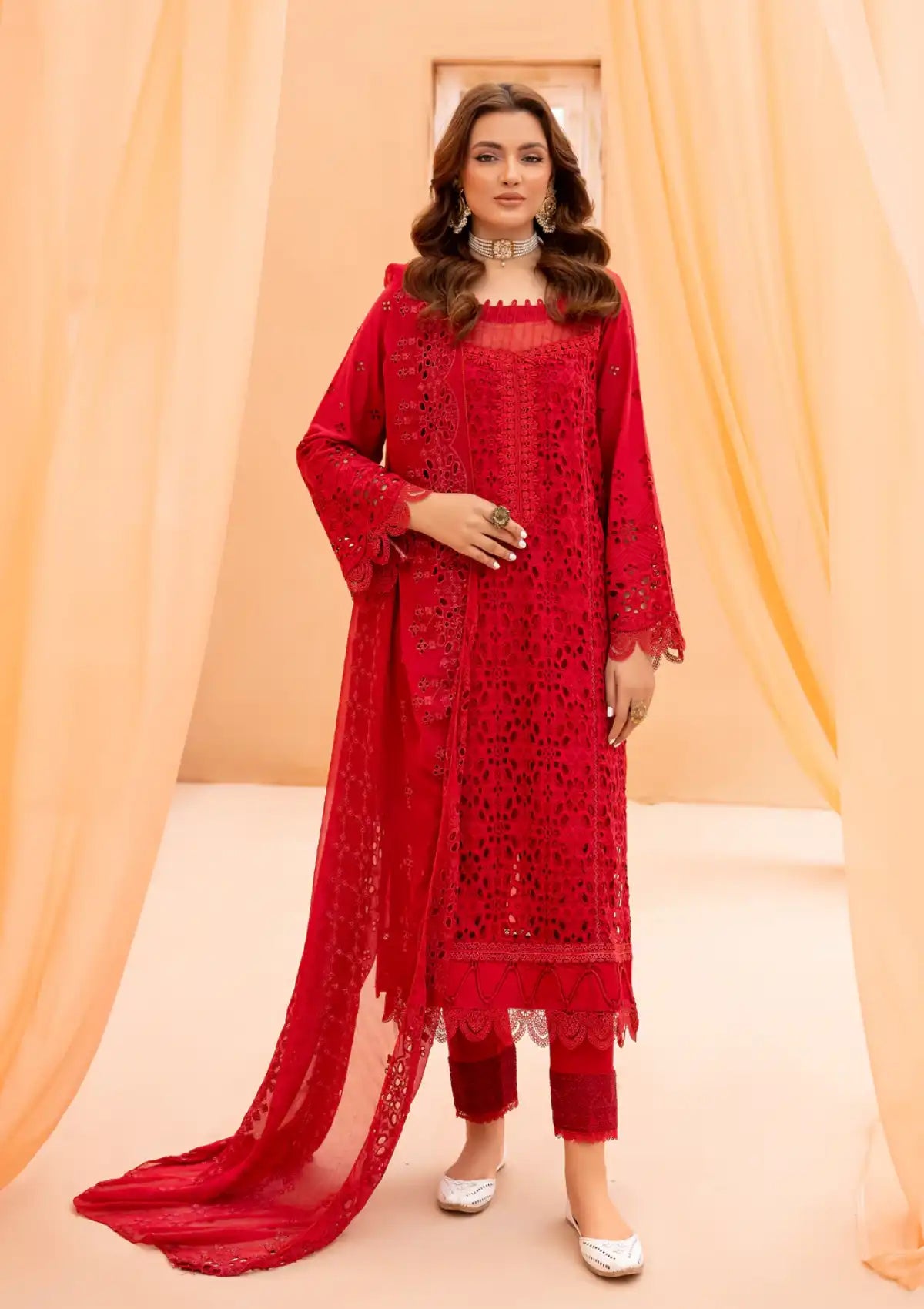 Sehal By Johra'24 JH-292 – Mohsin Saeed Fabrics