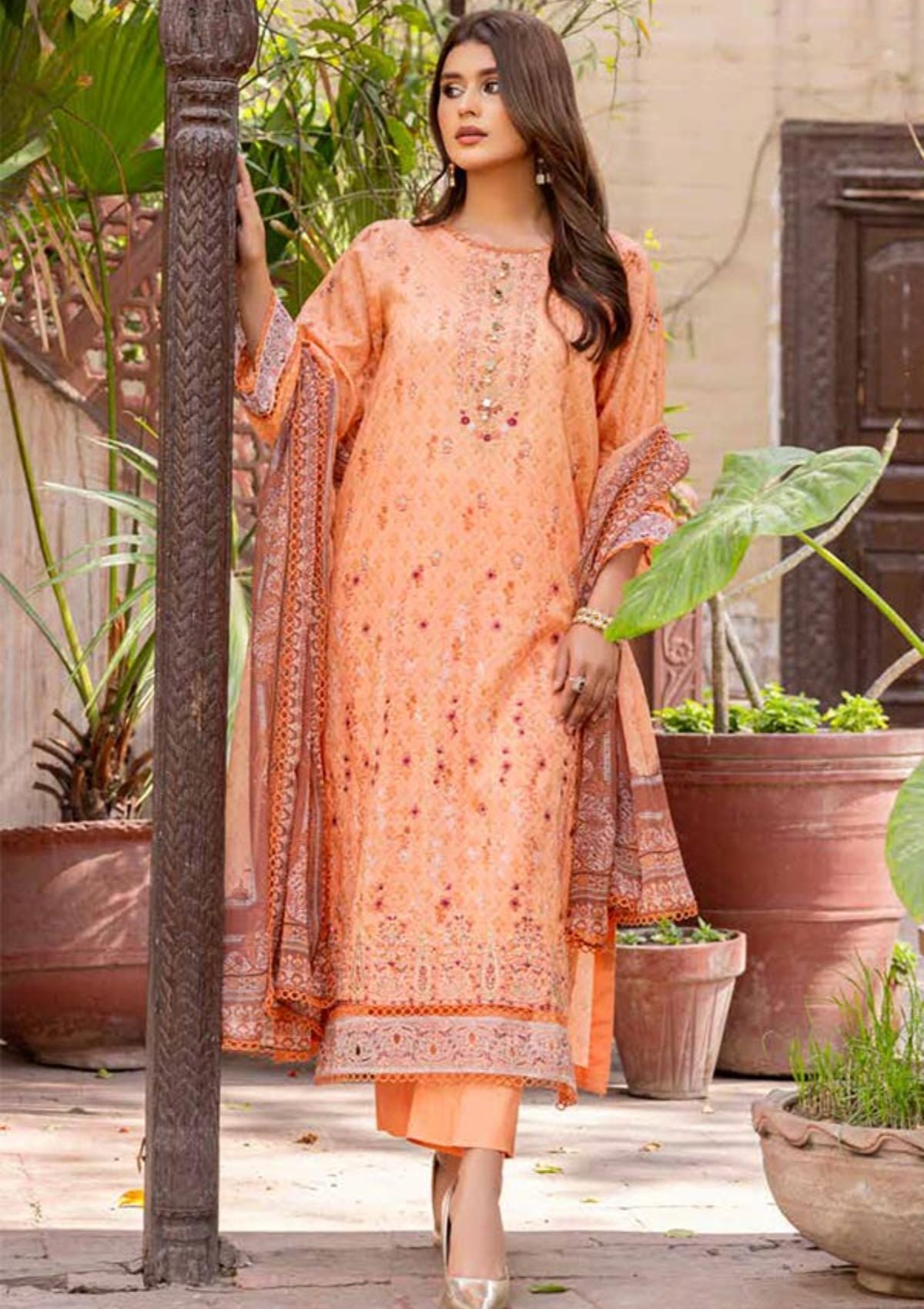 Shaista Areeha`23 ASE-508 – Mohsin Saeed Fabrics