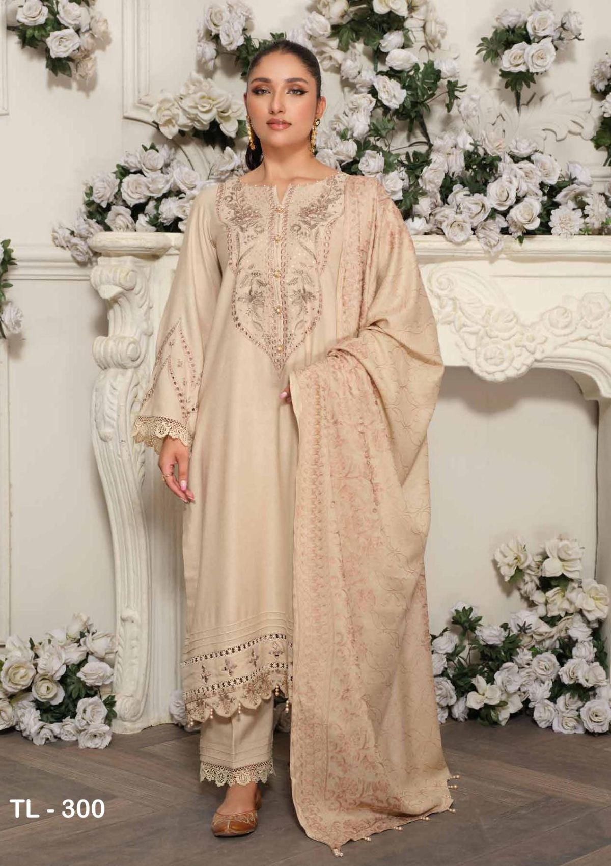 Tehzeeb By Riaz Arts'24 TL-300 – Mohsin Saeed Fabrics