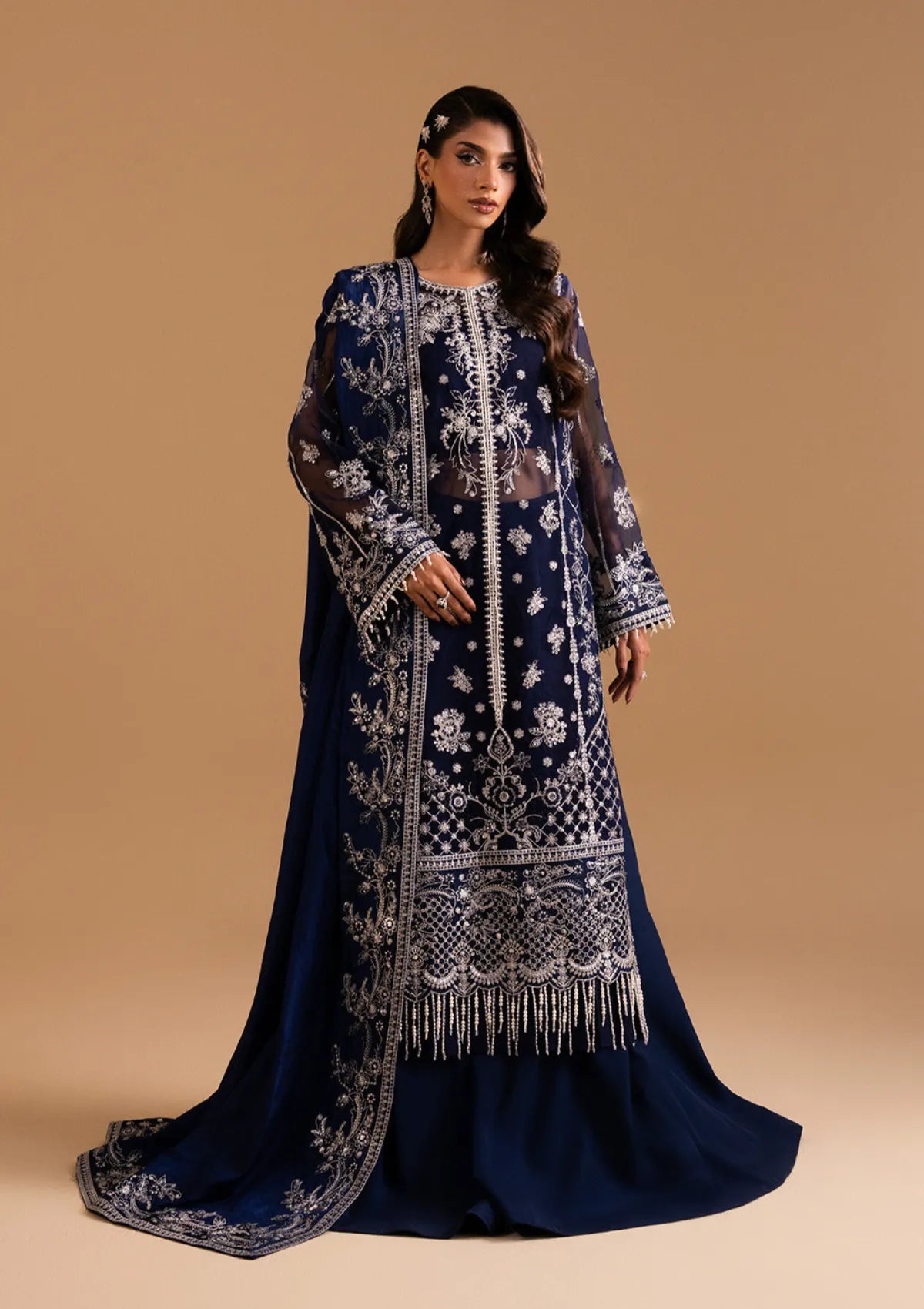 Zariya Afsanay'25 -MAHNOOSH – Mohsin Saeed Fabrics
