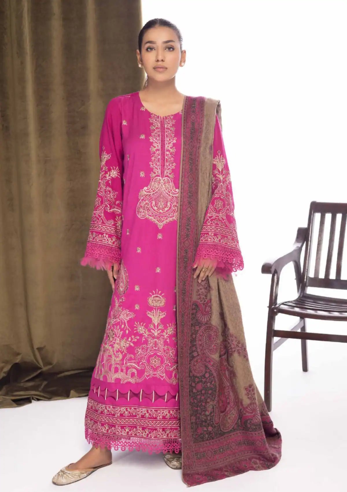 Zarnab By Johra'24 JH-901 – Mohsin Saeed Fabrics