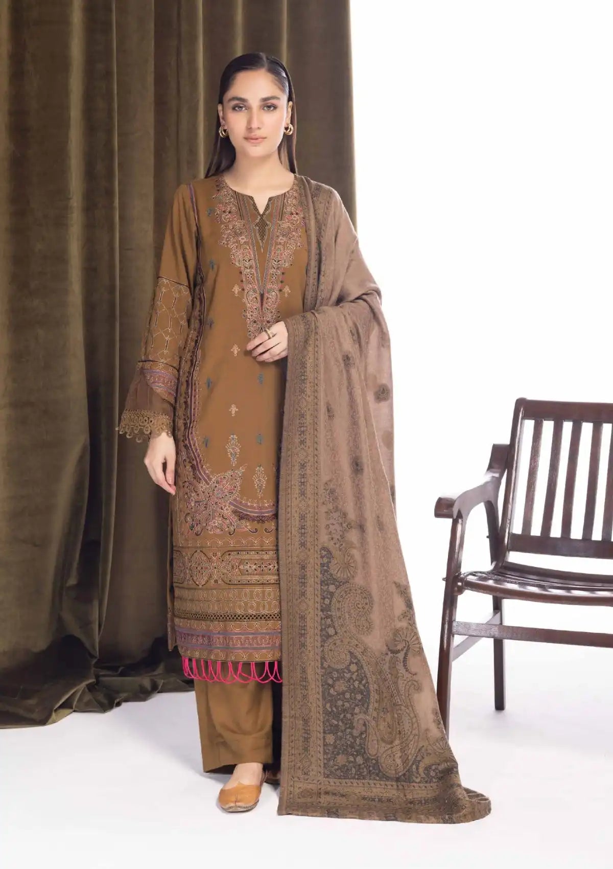 Zarnab By Johra'24 JH-902 – Mohsin Saeed Fabrics