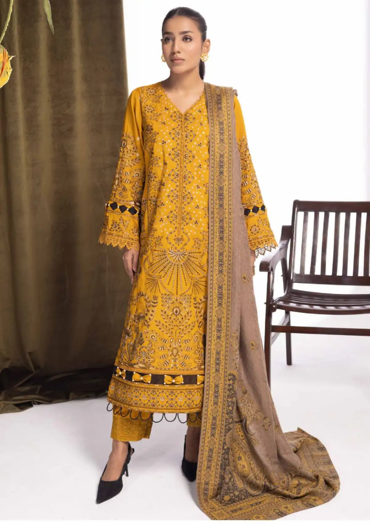 Zarnab By Johra'24 JH-905 – Mohsin Saeed Fabrics