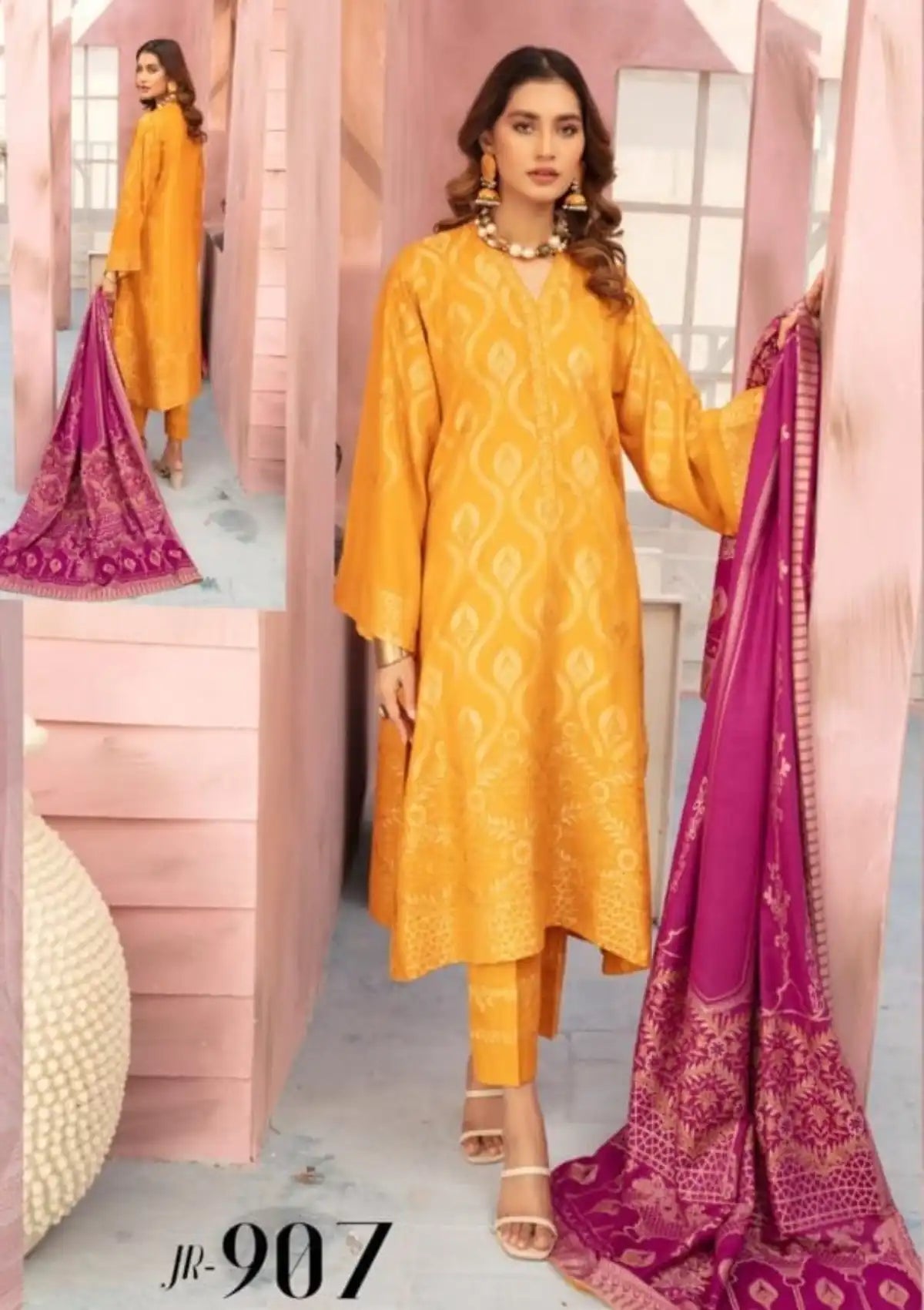 Summer – Mohsin Saeed Fabrics