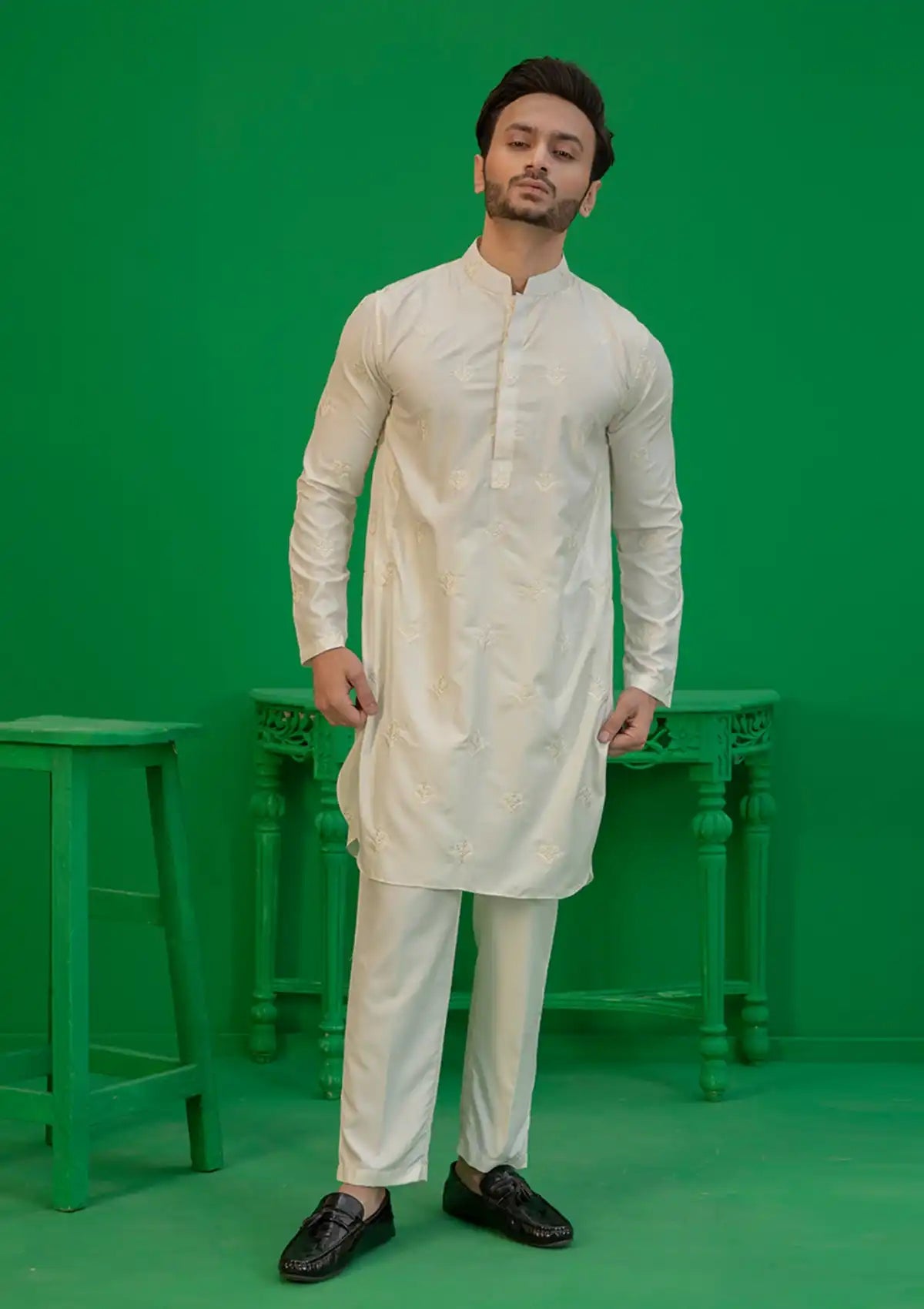 Rang By Ahmad Raza AR-5054 – Mohsin Saeed Fabrics