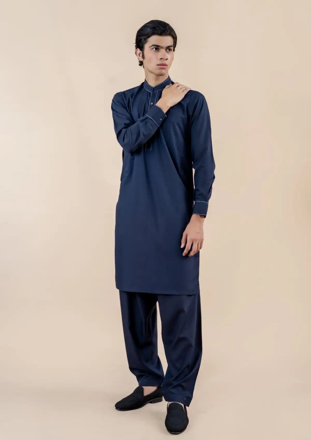 Basic By Ahmad Raza AR-5127 – Mohsin Saeed Fabrics