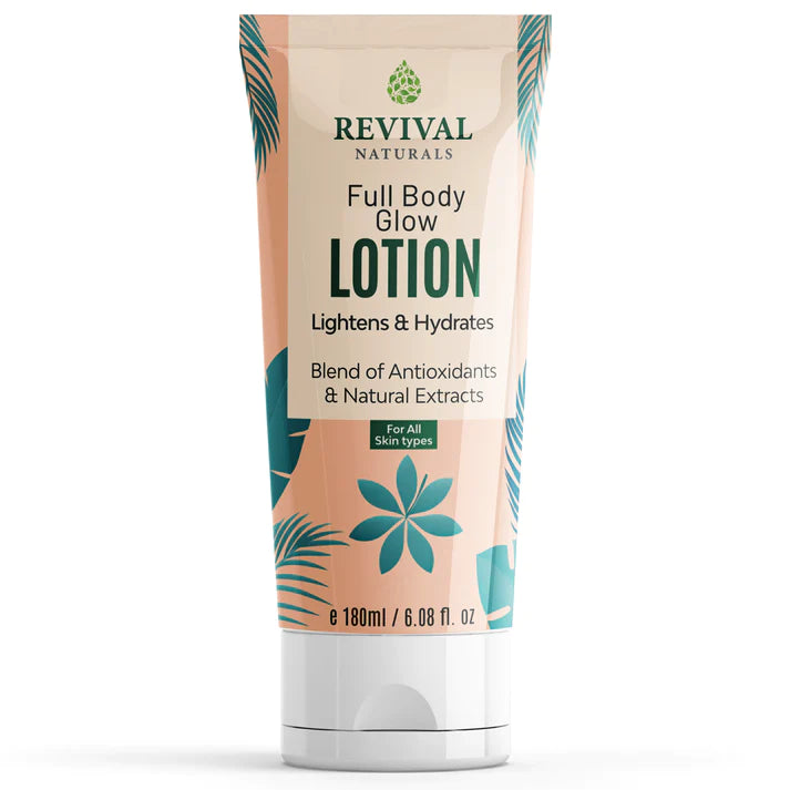 Full Body Glow Lotion (Lightens & Hydrates) – Mohsin Saeed Fabrics