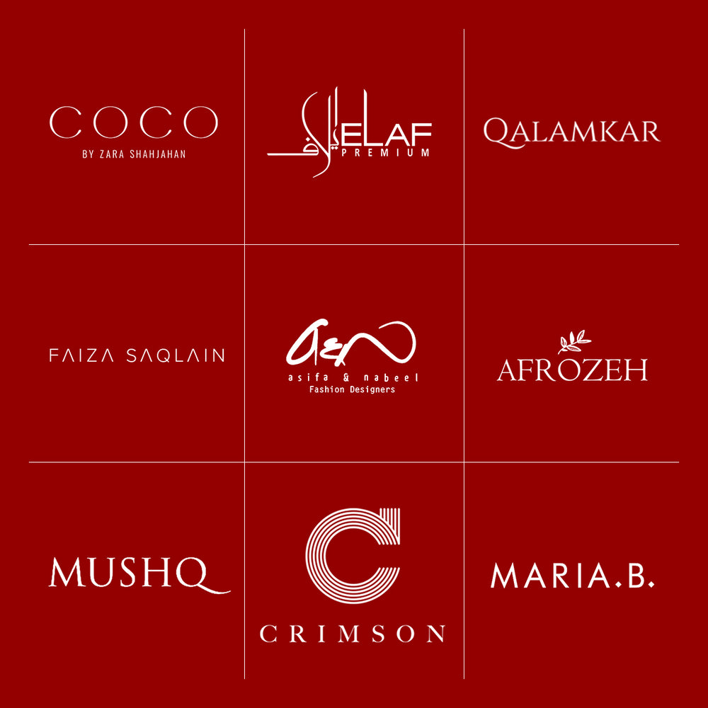 Shaad Fabrics – Mohsin Saeed Fabrics