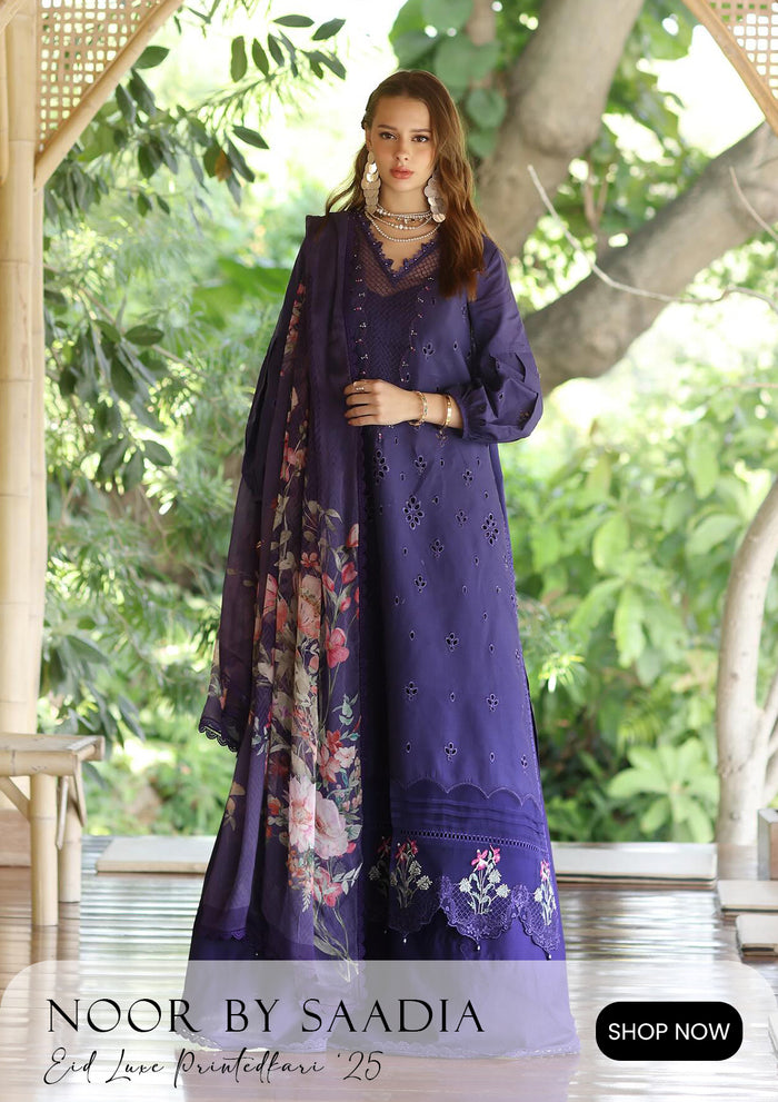 Mohsin Saeed Fabrics