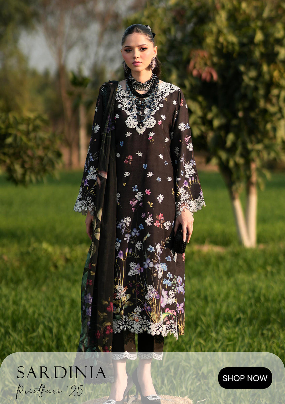 Mohsin Saeed Fabrics