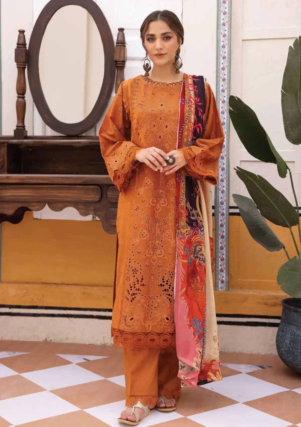 Sefa By Johra'24 JH-695 – Mohsin Saeed Fabrics