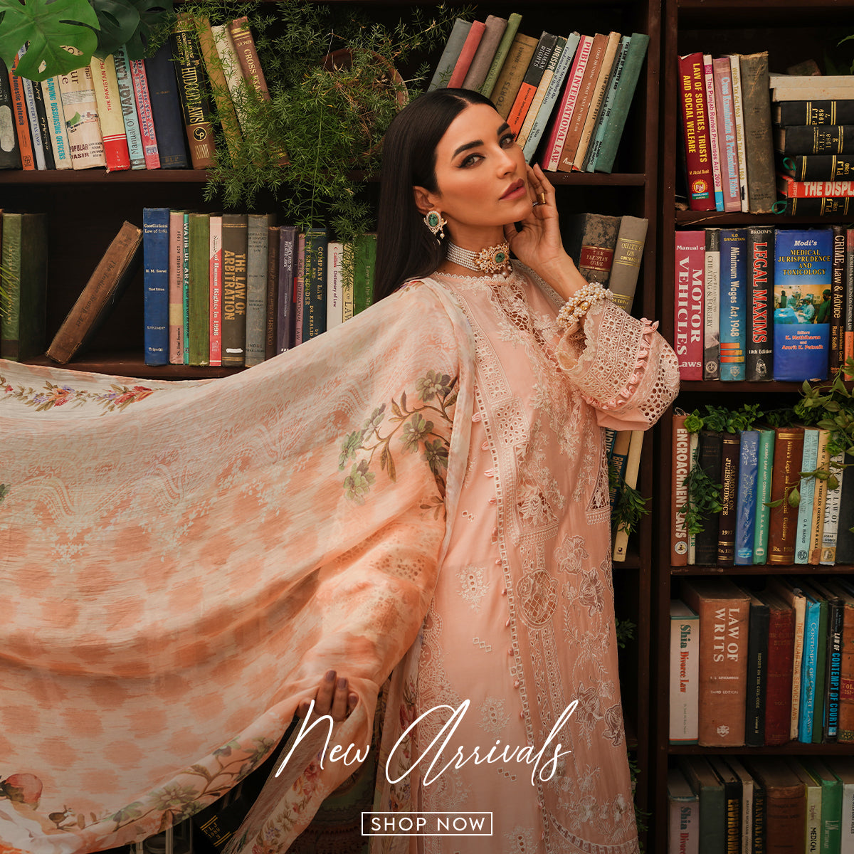 Mohsin Saeed Fabrics