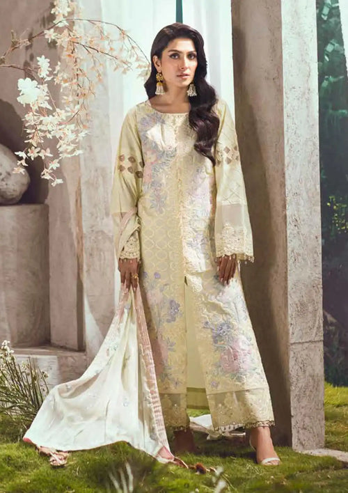 Summer - Mohsin Saeed Fabrics