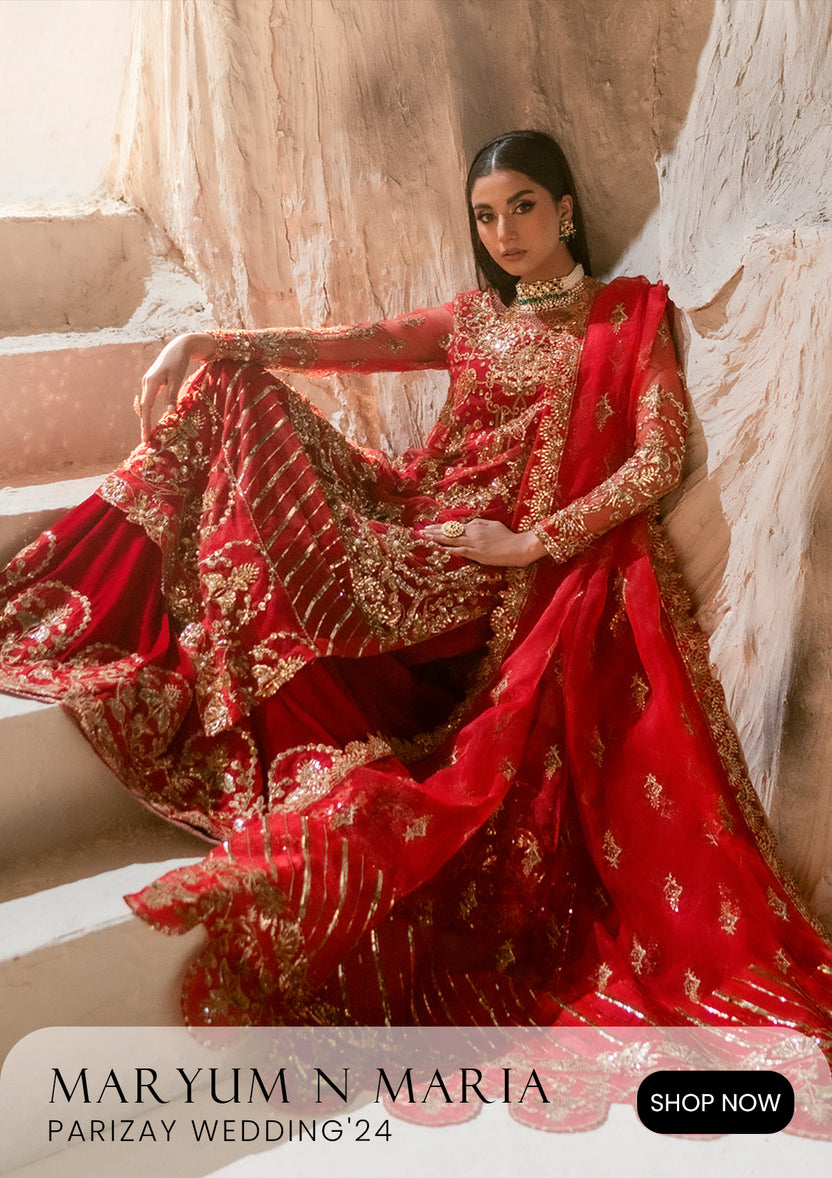 Mohsin Saeed Fabrics