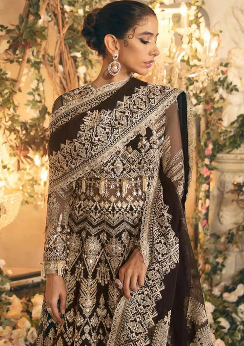 Unstitched - Mohsin Saeed Fabrics